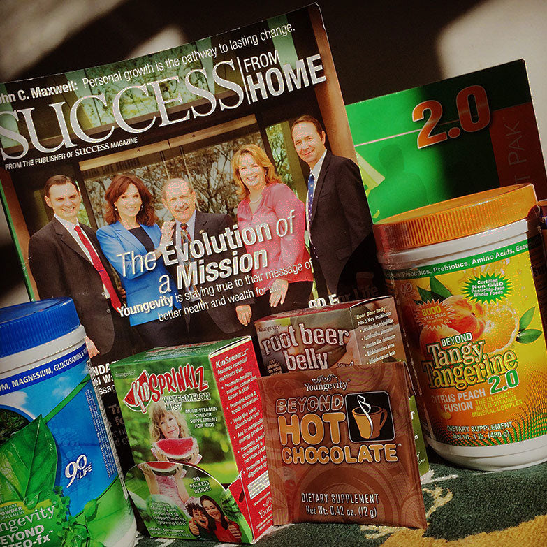 Dr. Wallach's Products - Rich Minerals