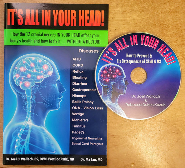 Books - CD's - DVD's Tagged "brain" - Rich Minerals