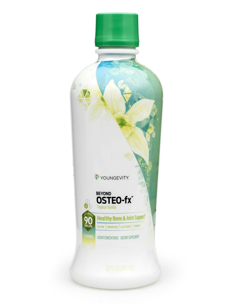 Liquid Nutrition - Rich Minerals