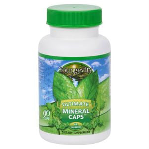 Capsules & Tablets Tagged "Mineral Caps" - Rich Minerals